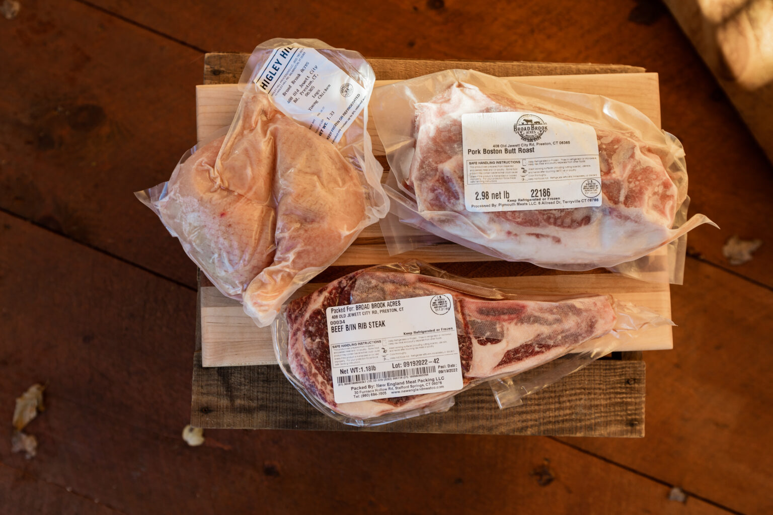 CT Grown CSAs: A Win-Win for Farmers and Consumers - CT Grown